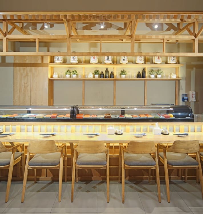 Sushi Hiro - Hiro Group Indonesia