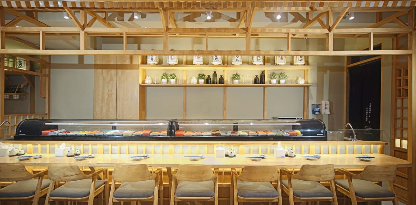 Sushi Hiro - Hiro Group Indonesia