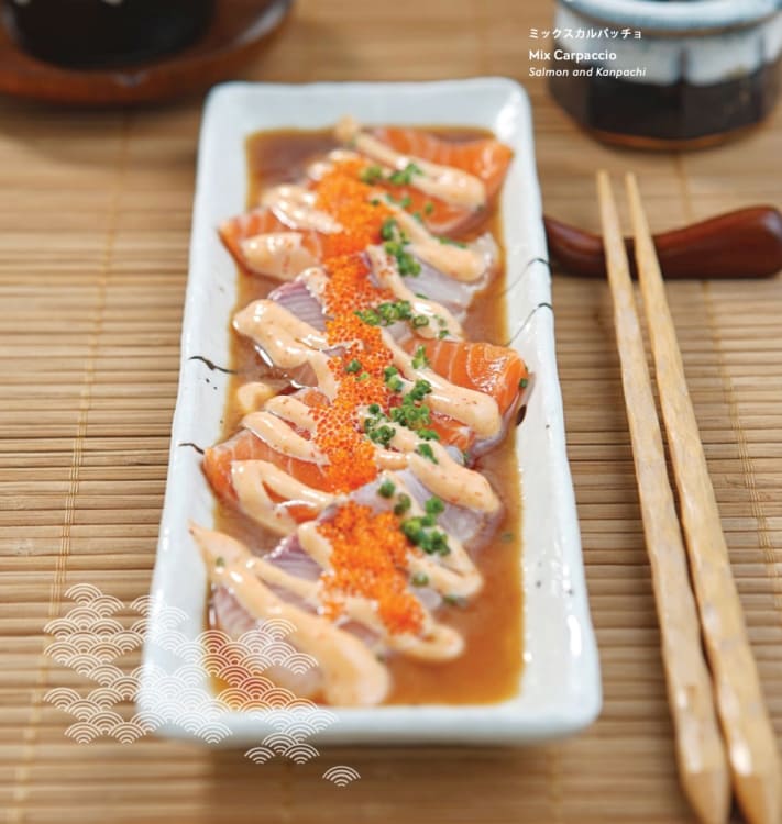 Sushi Hiro - Hiro Group Indonesia